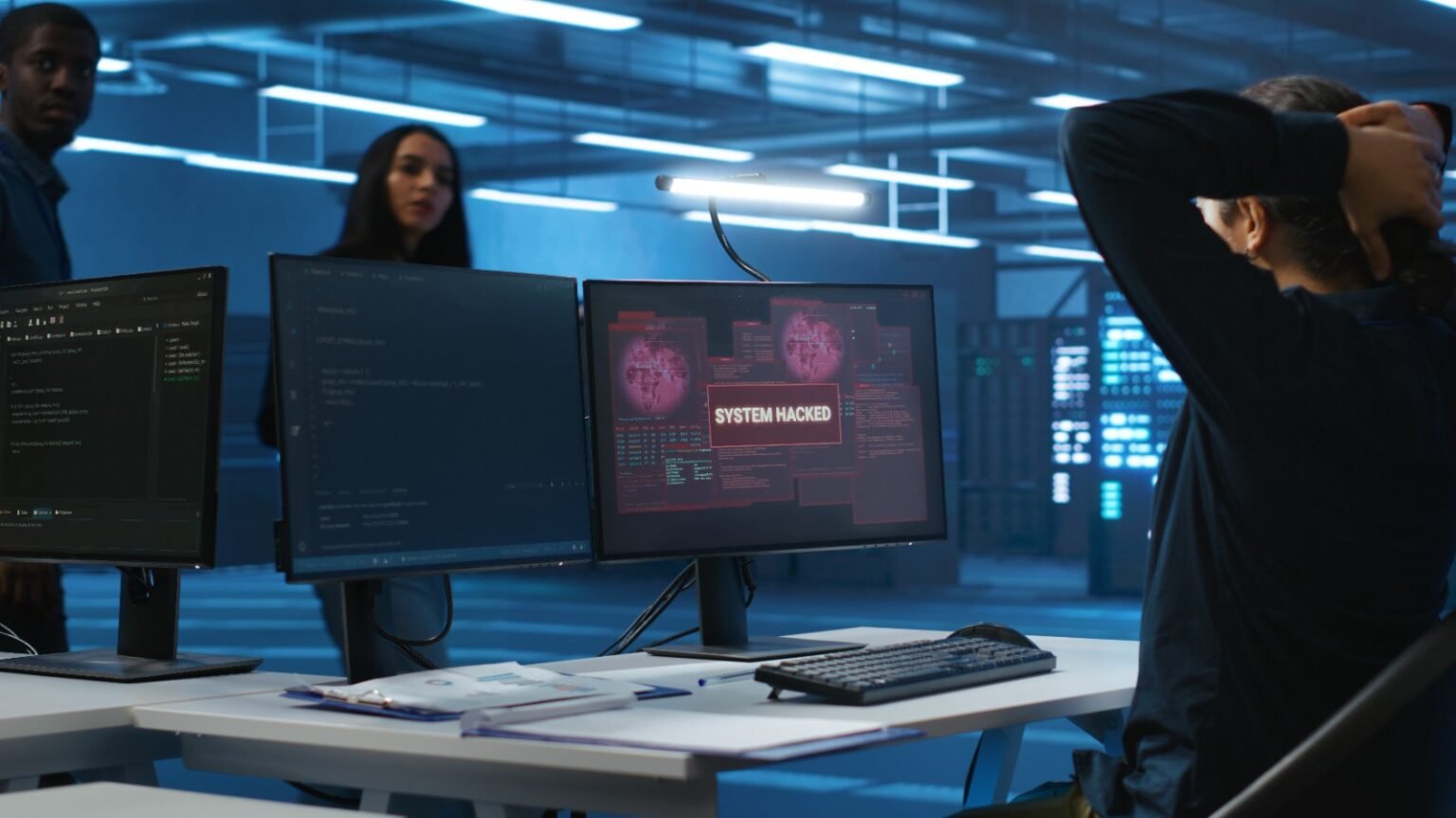 Internal Threats in Cyber Security: Key Risks to Address